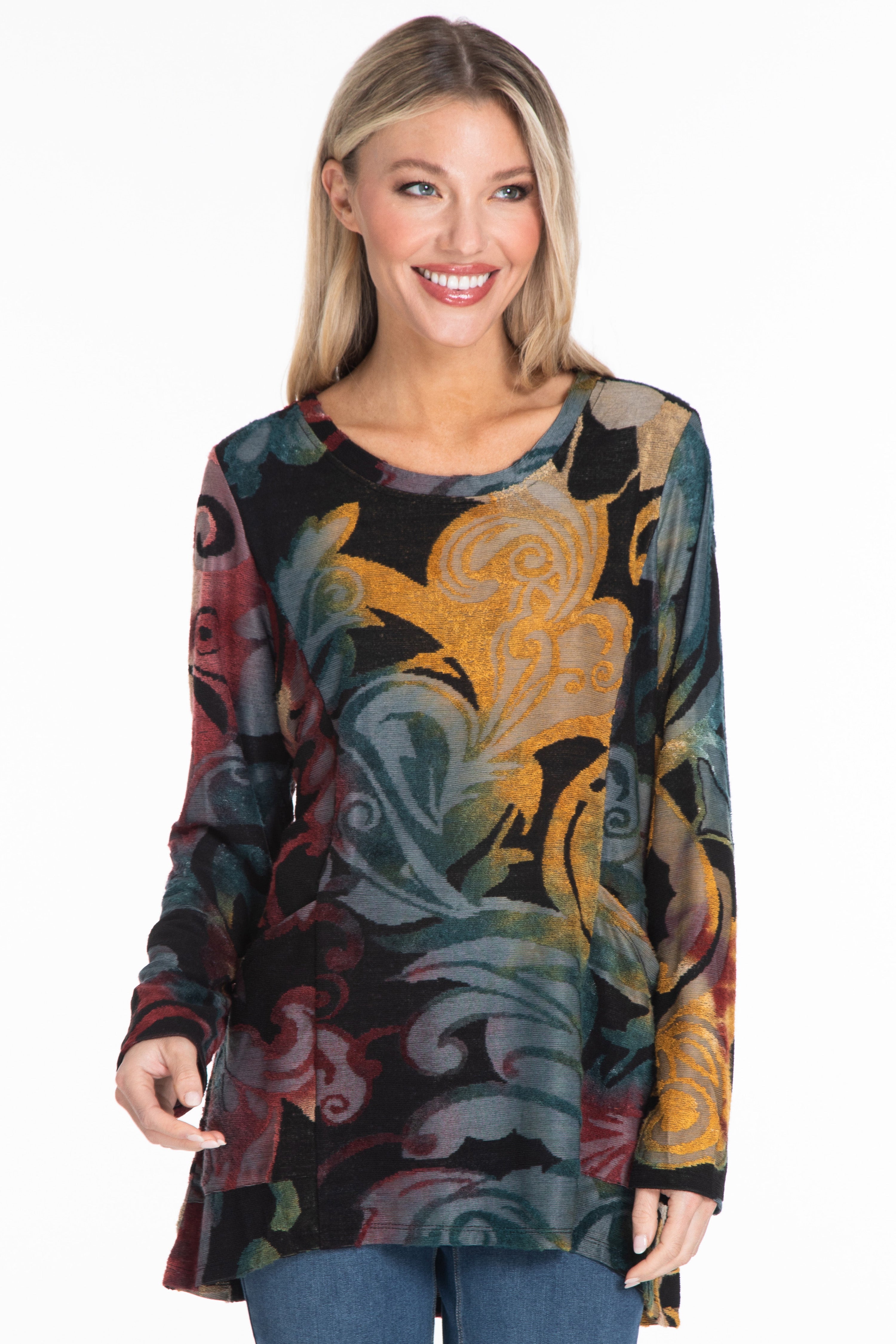 Tunics – Page 4 – AliMiles.com