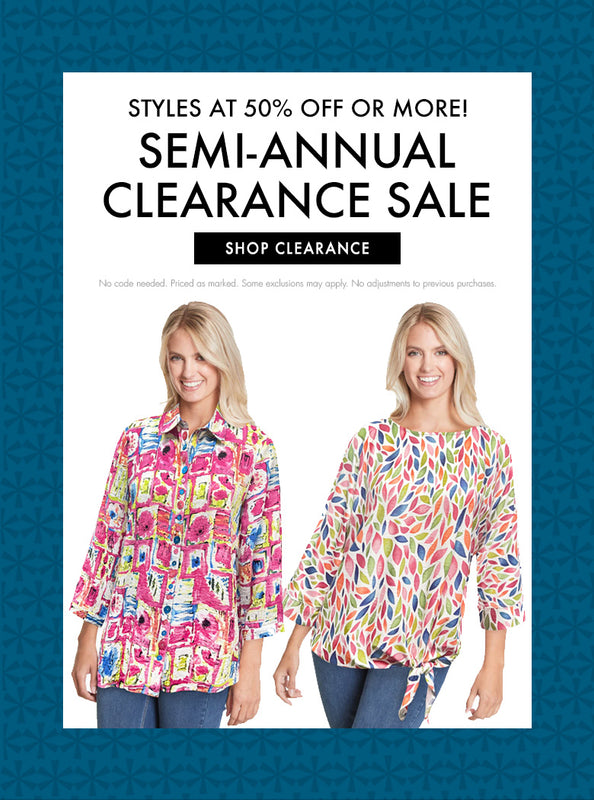 Ali Miles Clothing. Quality, fresh mix of fabrics, prints and colors ...