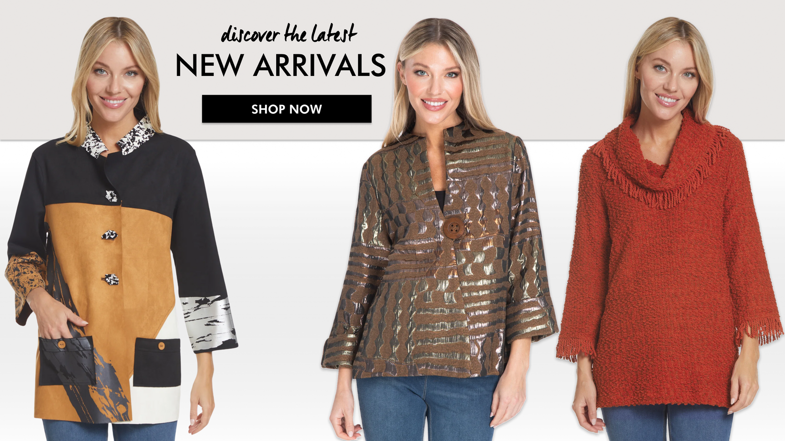 Ali Miles Clothing. Quality, fresh mix of fabrics, prints and colors ...